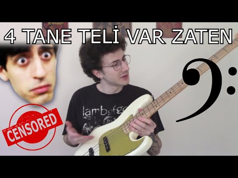 V.I.P. BAS GİTAR DERSİ