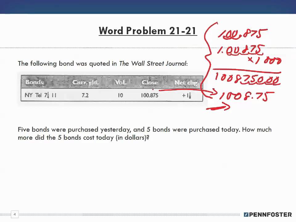 Math for Business and Applications Ch 21 Word Problems 21 19 to 21 21 ...
