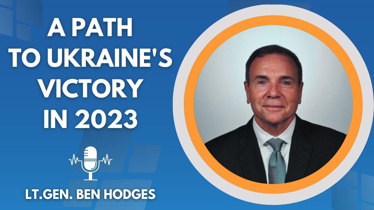 Interview with Lt.Gen. Ben Hodges - YouTube