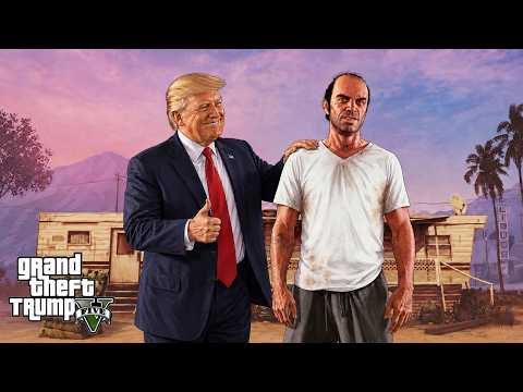 Grand Theft Trump 5