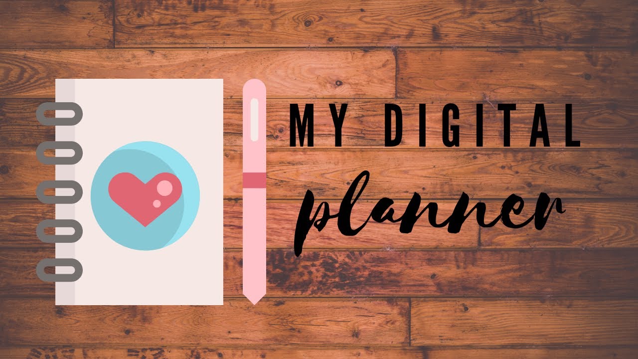 My Digital Planner In One Book July YouTube my-digital-planner-in-one-book-july-youtube