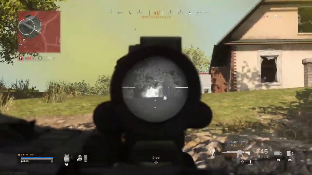 RIOT SHIELD WARZONE SOLOS WIN! (WITH M13) - YouTube