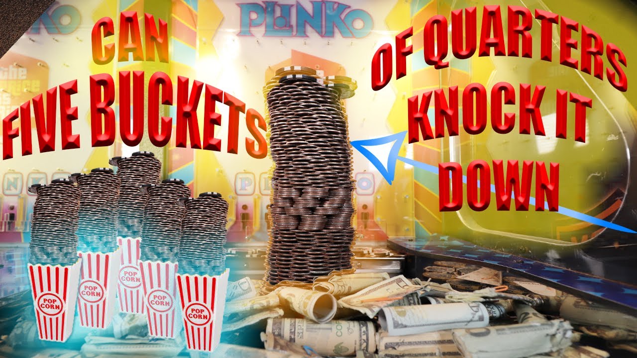 Bucket Of Quarters at Jai Reading blog