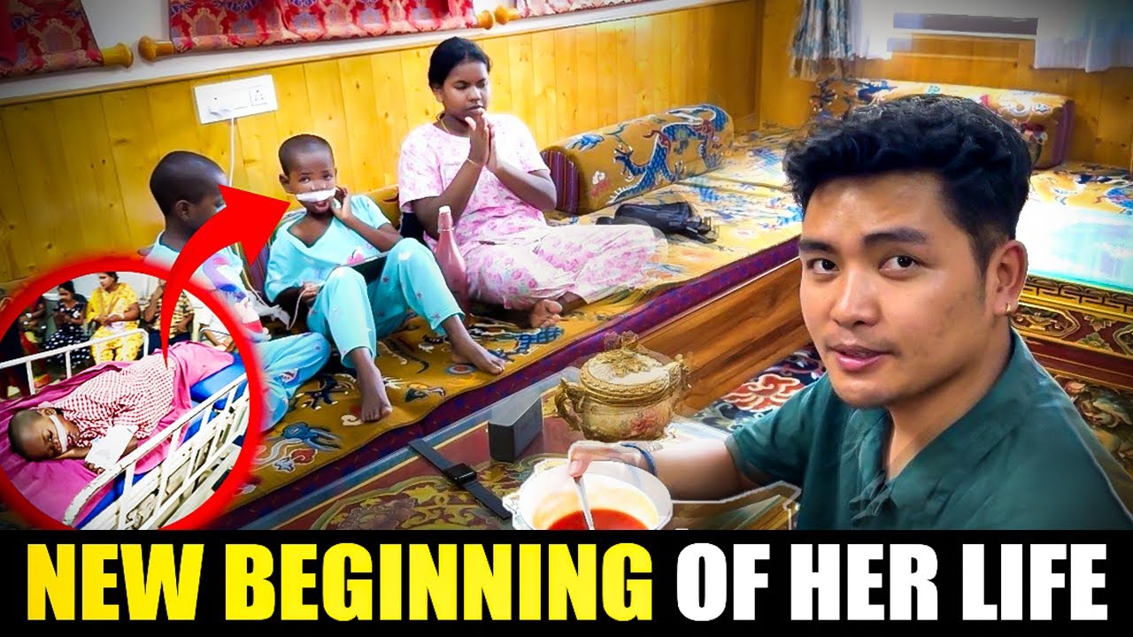 Life Changing Transformation Of Poor Little Girl ~ Part V - YouTube
