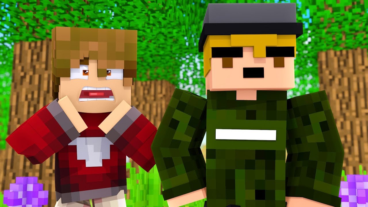 Jay Betrayed By Thumper!? - Parkside University [S2.EP42] Minecraft ...
