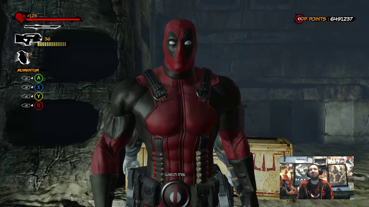 DeadPool (Ultra-Violence! Difficulty) - Rose-Play S15: E9: A Date With ...