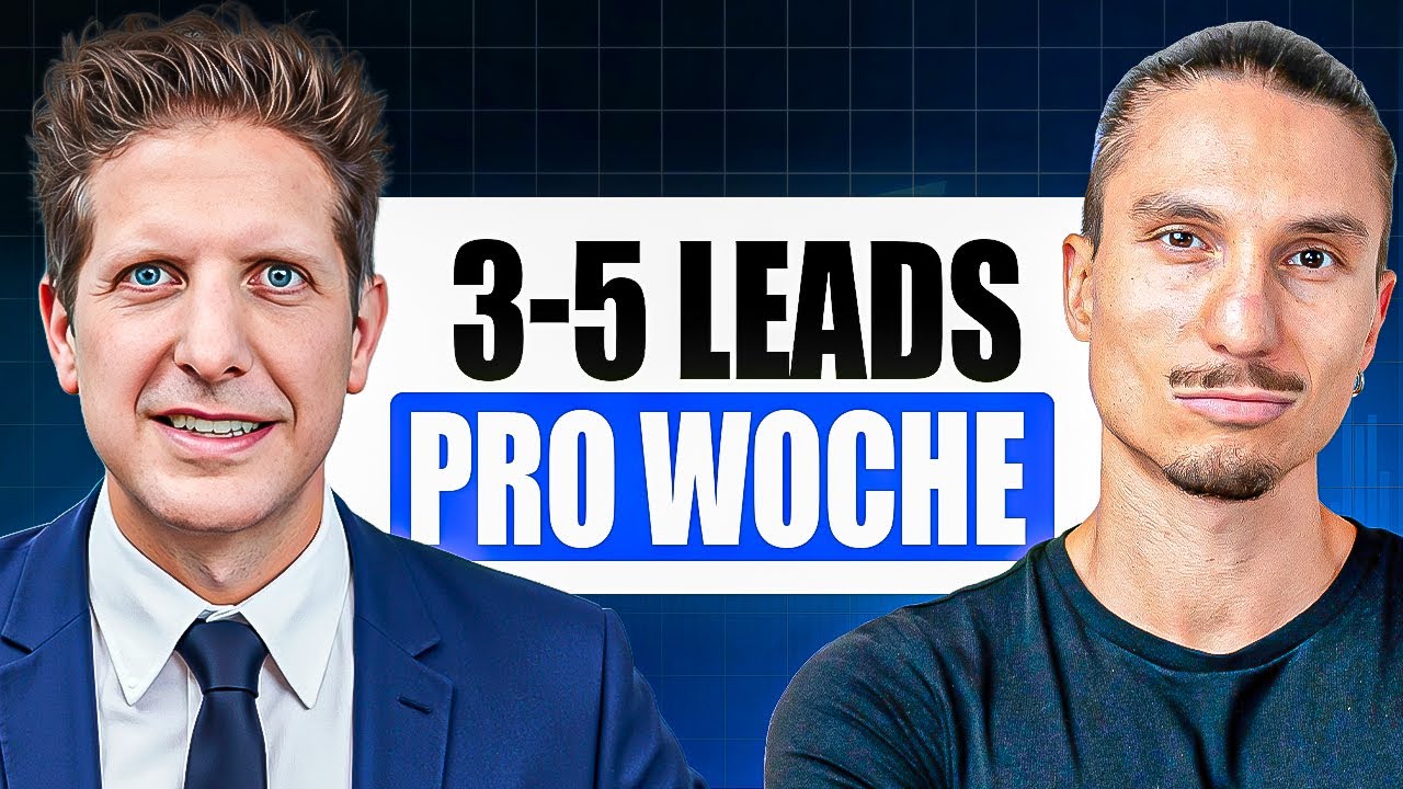 Wie DR. Maier und Partner 3-5 Leads pro Woche erhält (Case Study) - YouTube