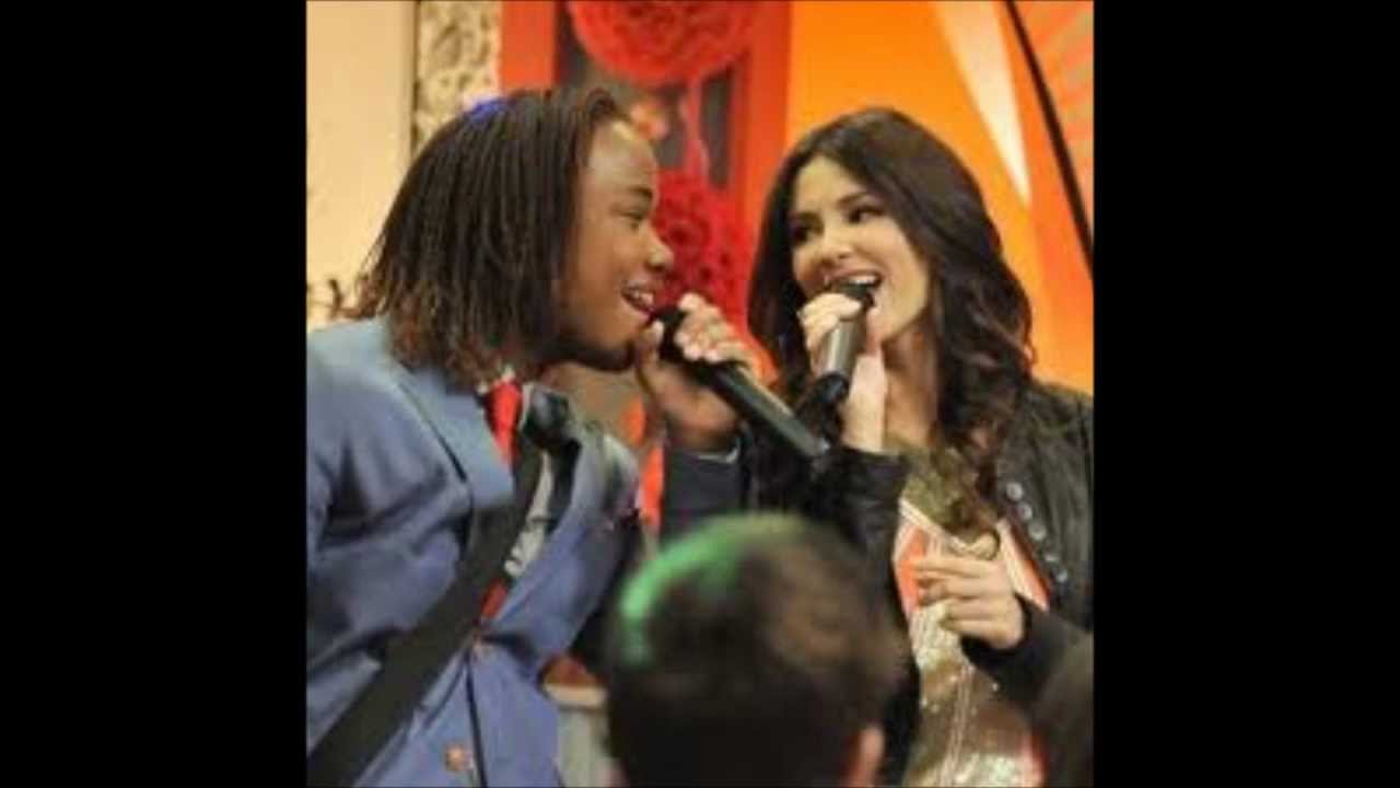 Leon Thomas III & Victoria Justice - song to you - YouTube