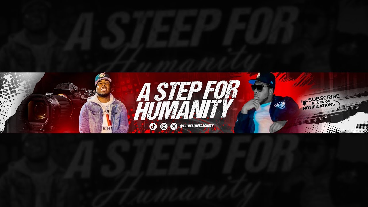 A Step For Humanity Episode 1 - STACY - YouTube