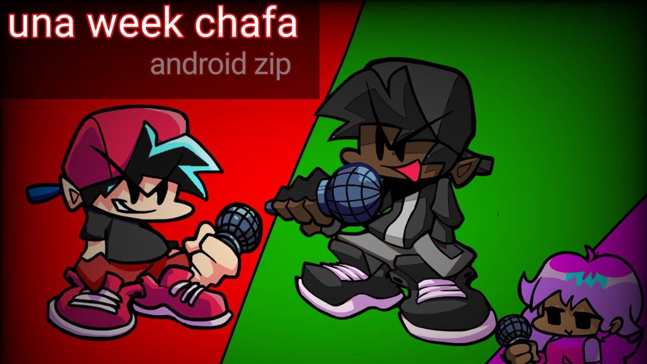 una week chafa android zip - YouTube