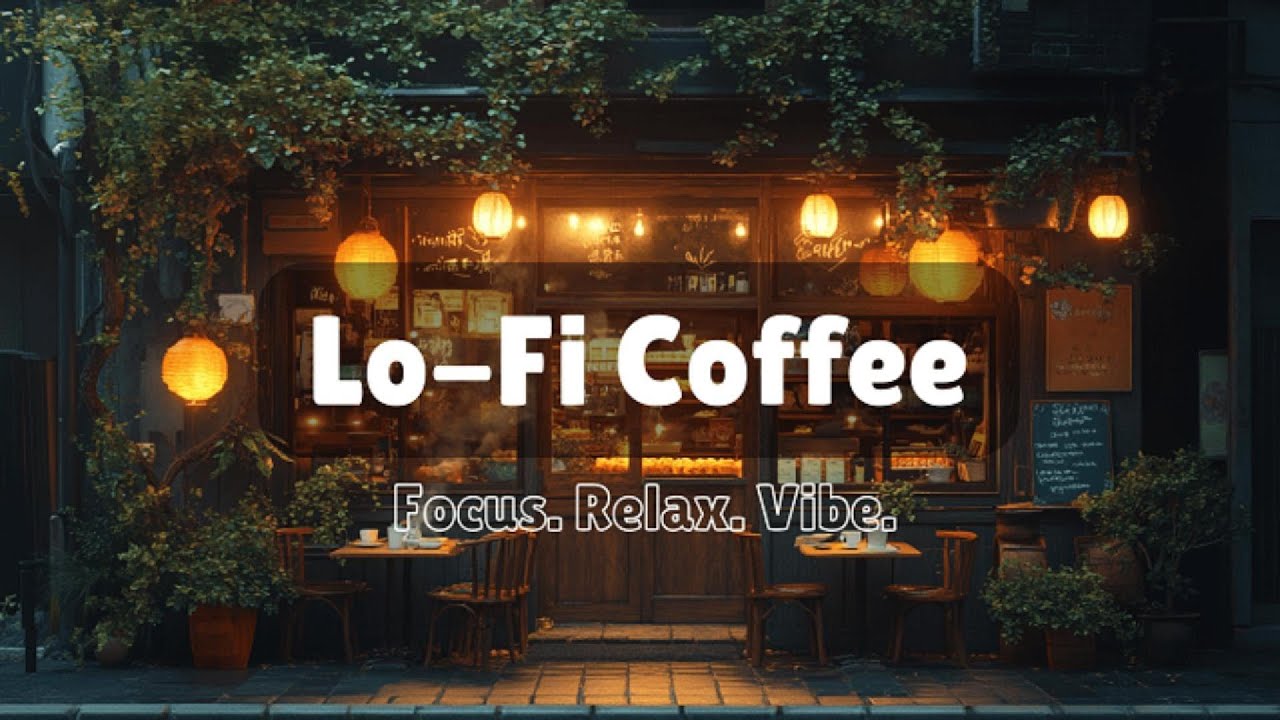 Espresso Chill: Cozy Lo-Fi Coffee Shop Beats for Study, Work ...