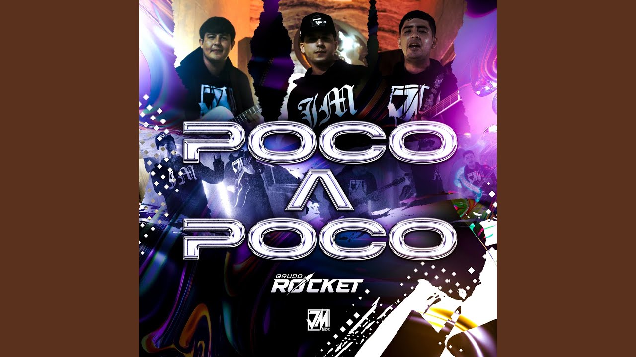 Poco A Poco - YouTube