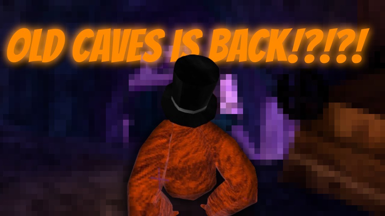 Old Caves Is Back.... - YouTube