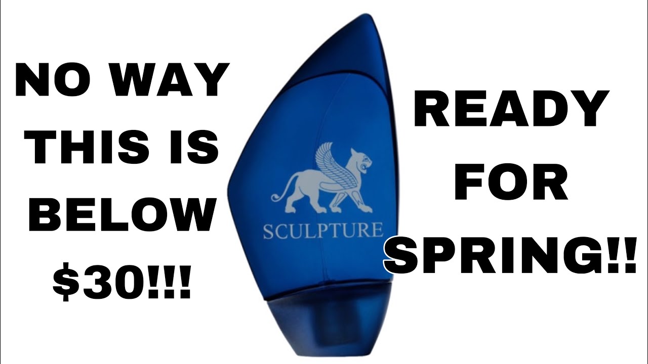 Time For Spring!!!! Nikos Sculpture Parfum Honest First Impression ...