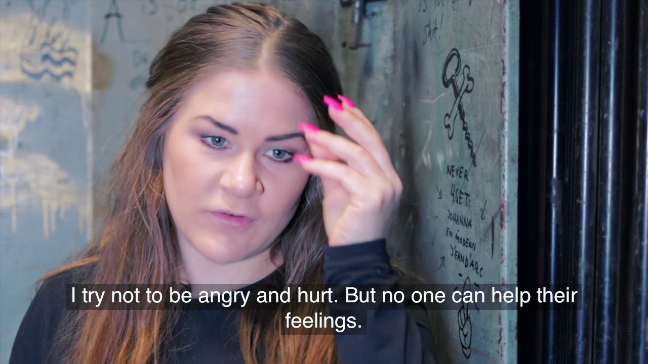 Emma Broomé as Frida in The Best Intentions - YouTube