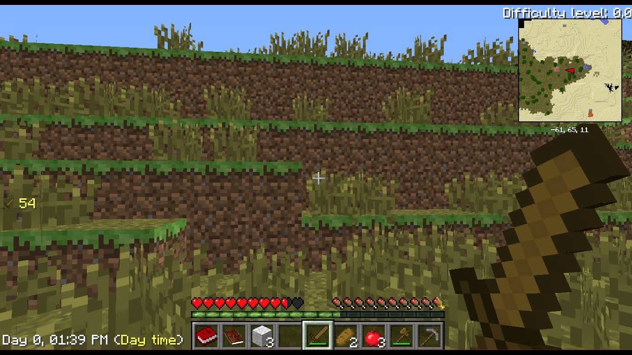 Minecraft Mad Pack EP 1 - YouTube