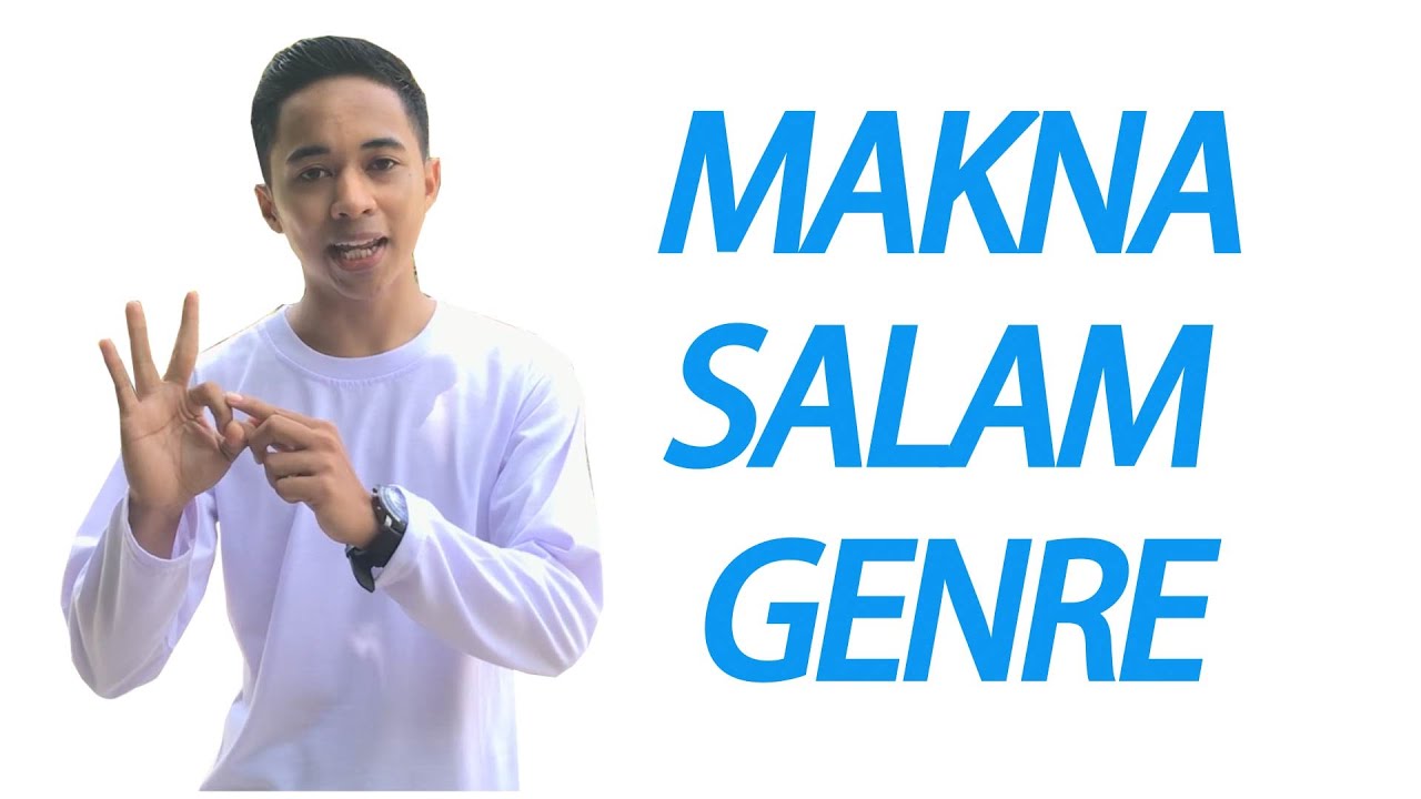 Makna Salam GenRe - YouTube
