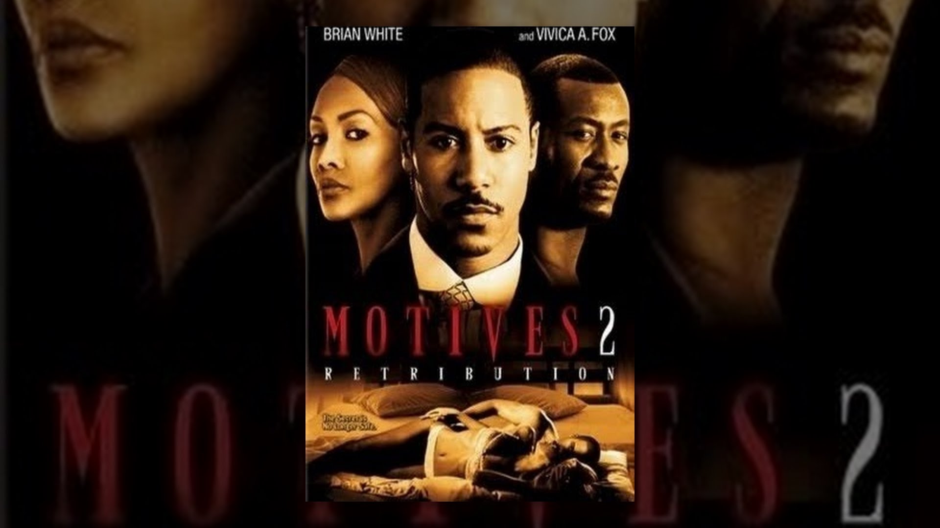 Motives 2: Retribution - YouTube