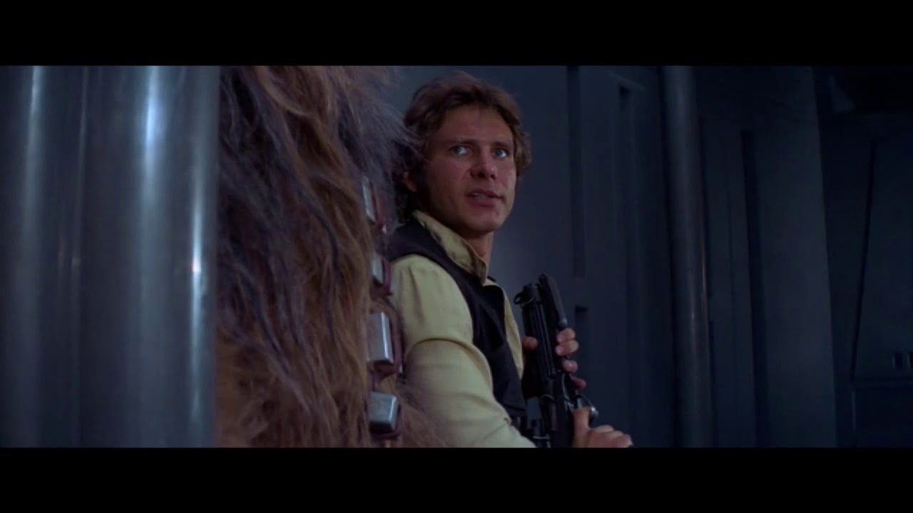 star wars sc 38 reimagined REDUX - YouTube