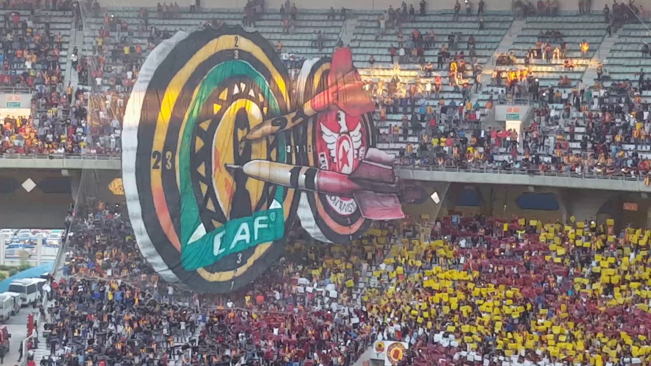 Derby est vs ca 2016 - YouTube