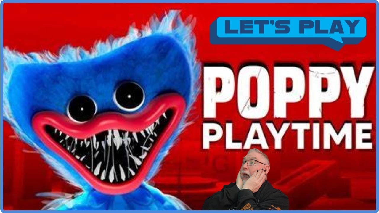 🔴 LIVE POPPY PLAYTIME gameplay Night 2 Its about to get CRAZY - YouTube