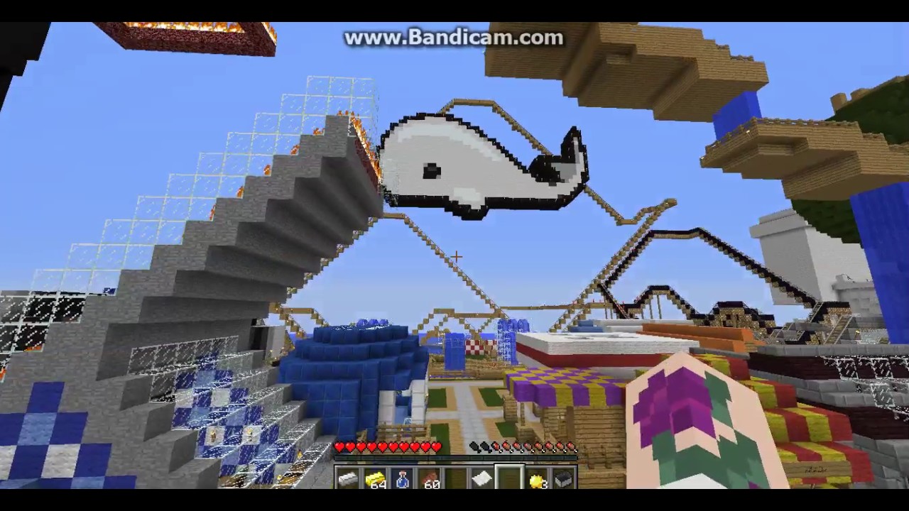 Moon Drip High ep 20 (funland) - YouTube