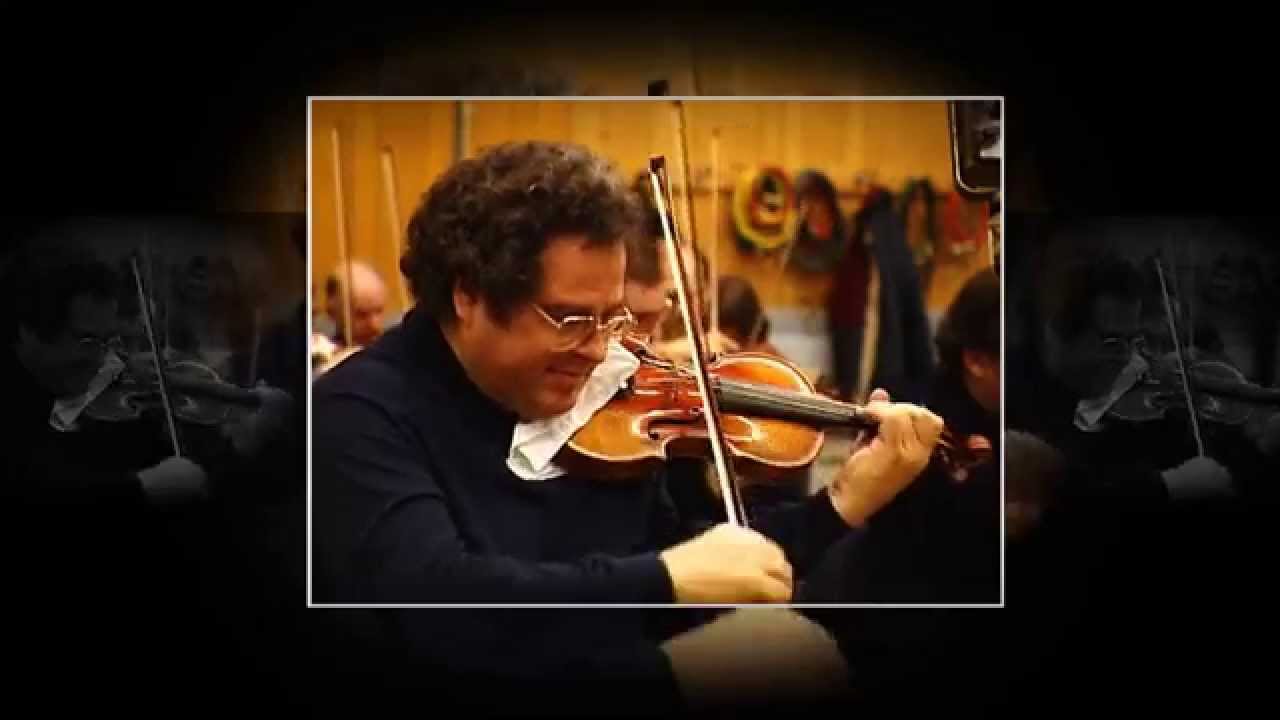Itzhak Perlman, violin: The Complete Warner Recordings, 70th birthday ...