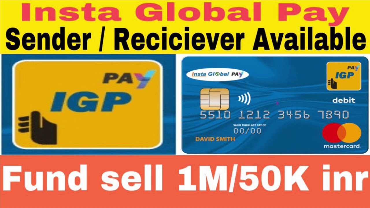 INSTA GLOBAL PAY FUND SELL | igp fund withdrawl possible | IGP fund ...