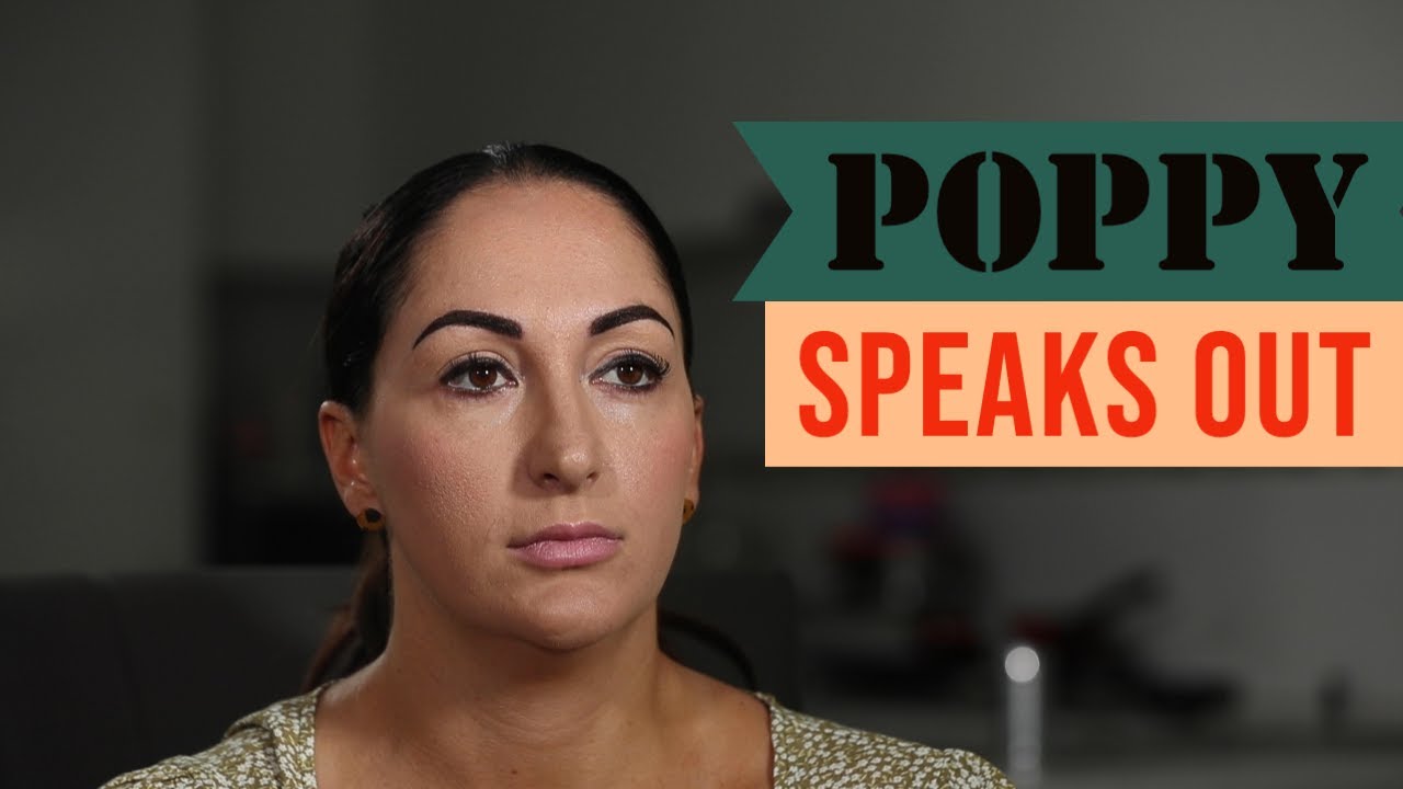 Poppy opens up about the real reason for her departure from MAFS - YouTube