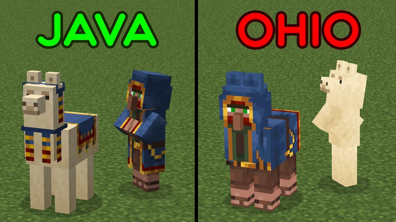 java vs ohio... - YouTube