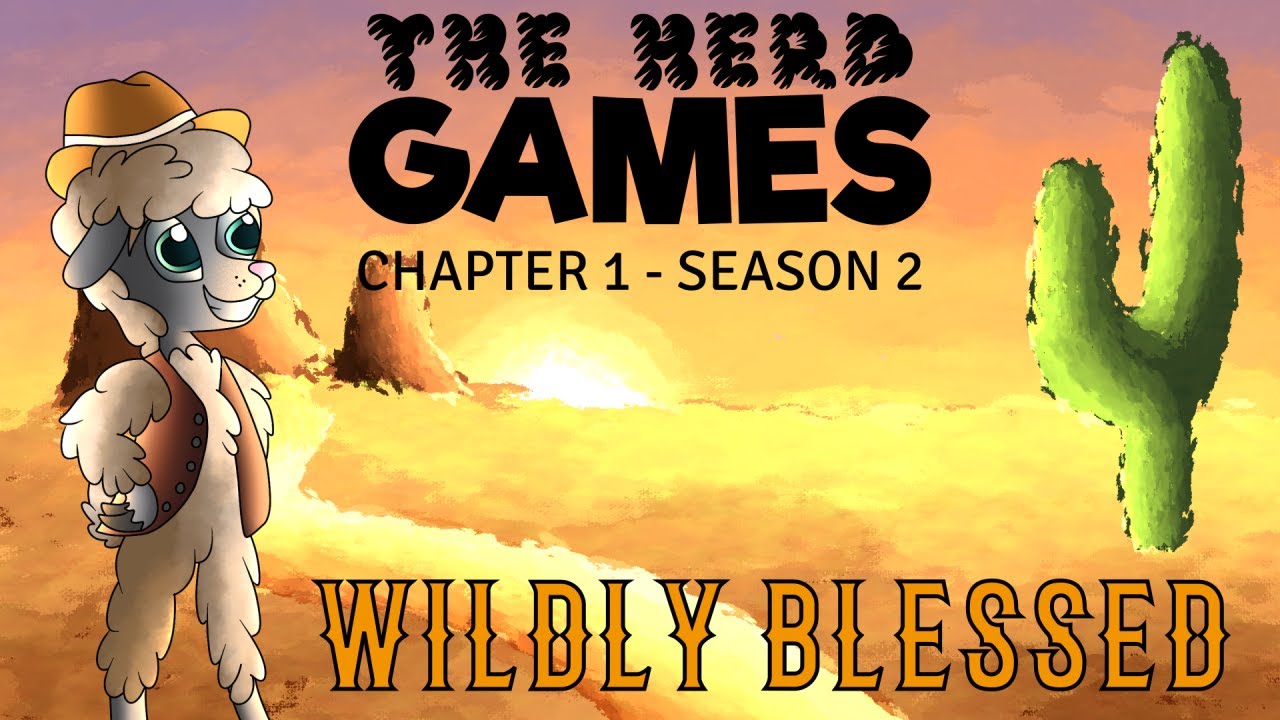 The Herd Games: Wildly Blessed | Trailer - YouTube