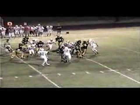 Tell City Marksmen Football Highlights(Part2) - YouTube