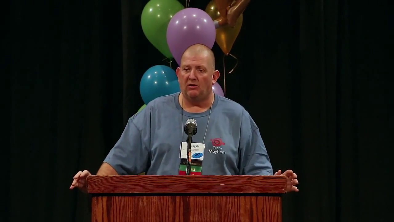 Eagala Trainer Relates Case Story from New Book - YouTube