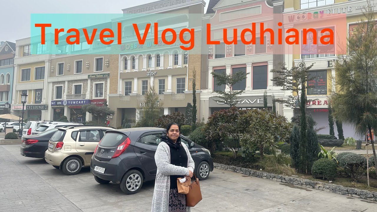 Sidhwan Canal Ludhiana | Travel Vlog | January 2026 | Sunview Market ...