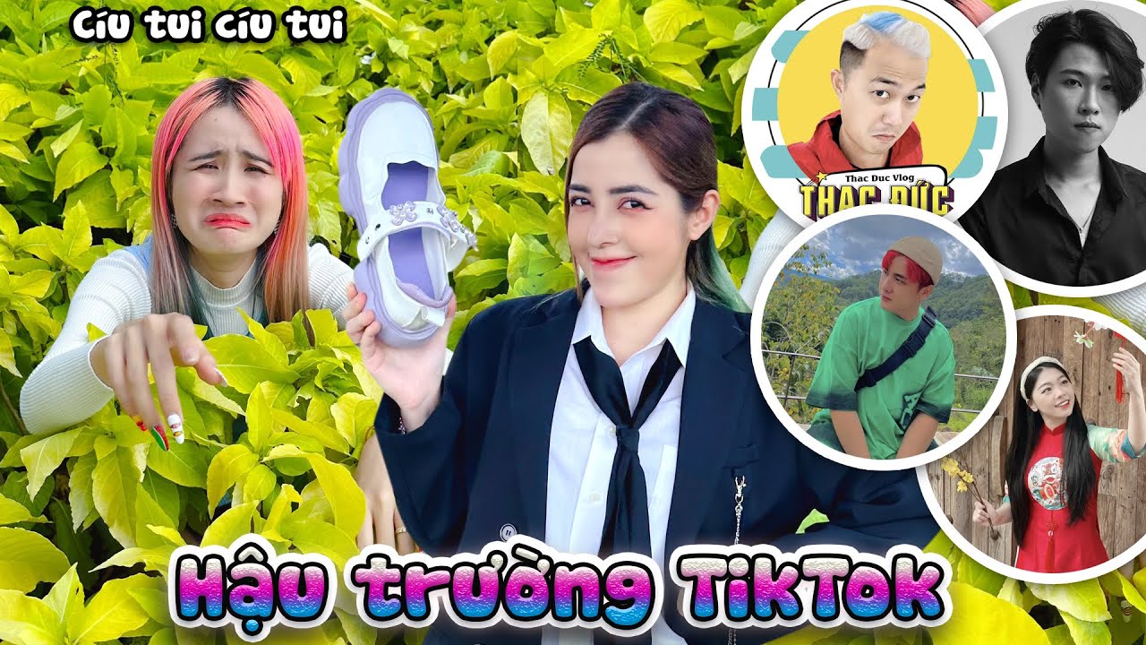 Một Ngày Đi Quay TikTok Của Linh Vy - Giải Cứu Vê Vê I Linh Vyy Official - YouTube
