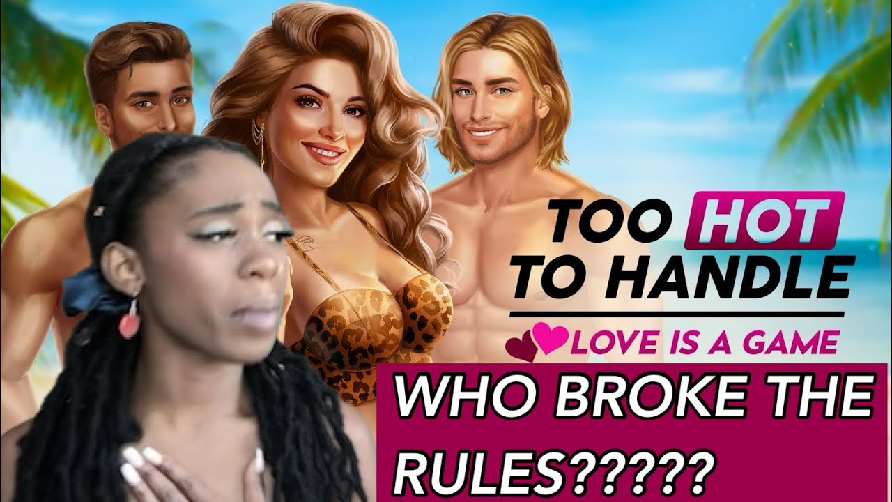 WHO BROKE THE RULES Too HOT To Handle Game NEW YouTube who-broke-the-rules-too-hot-to-handle-game-new-youtube