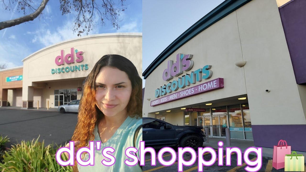 DD'S DISCOUNTS ( tienda de ropa ) - YouTube