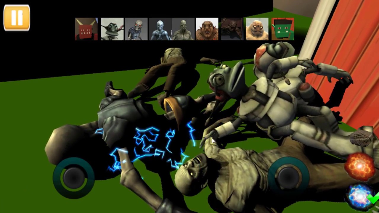 Ragdoll Monster Sandbox Android And Iphone Game With Ragdoll Physics