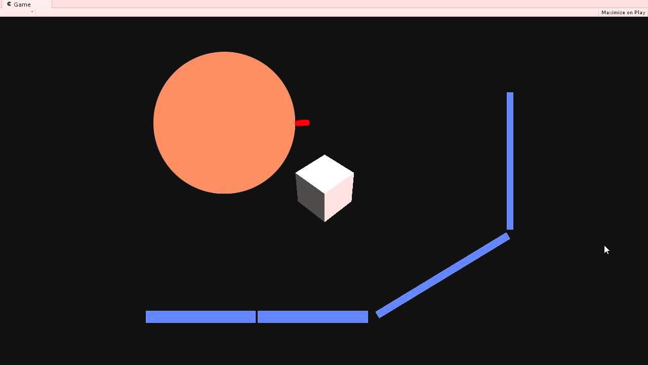 Too many rays, one less dimension - YouTube