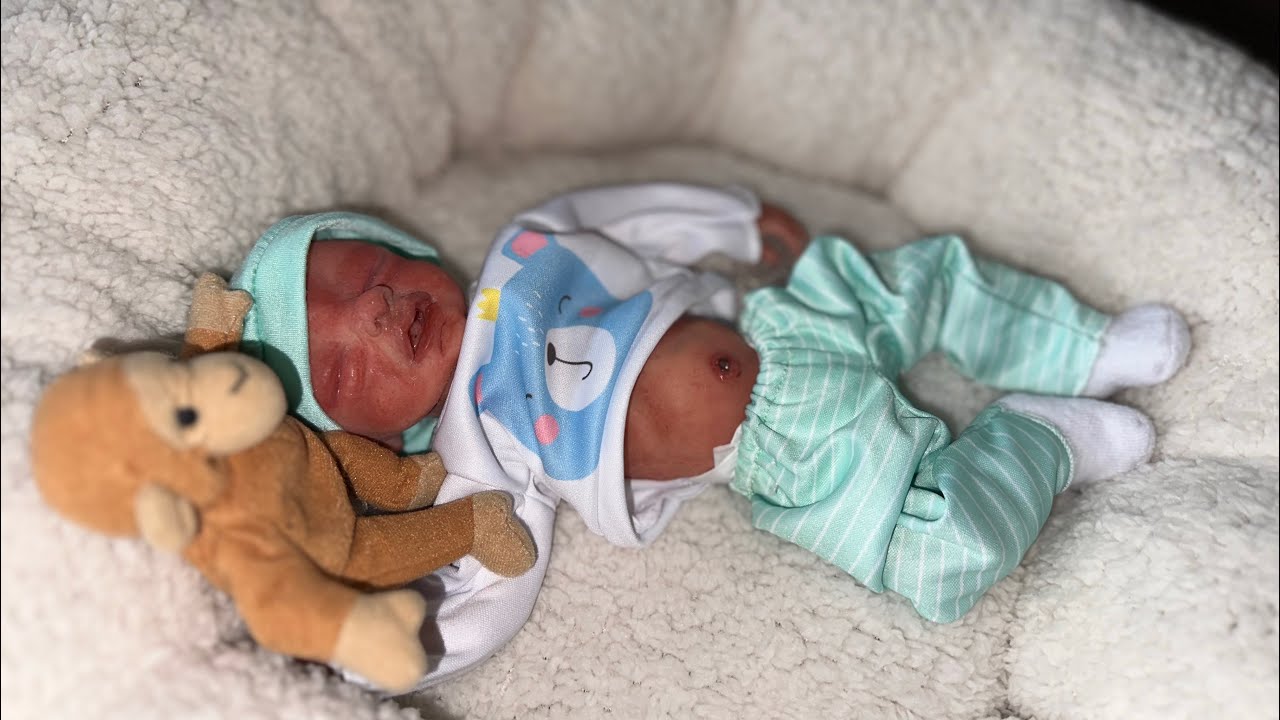 Baby Talk Tuesday’s…Abel! 25 gestational baby boy born to early full ...