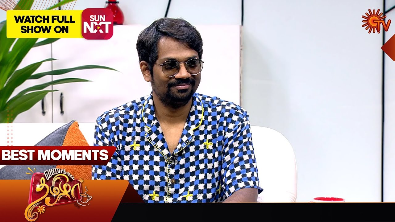 Vanakkam Tamizha with Singer Sean Roldan - Best Moments | 27 Jan 2025 ...