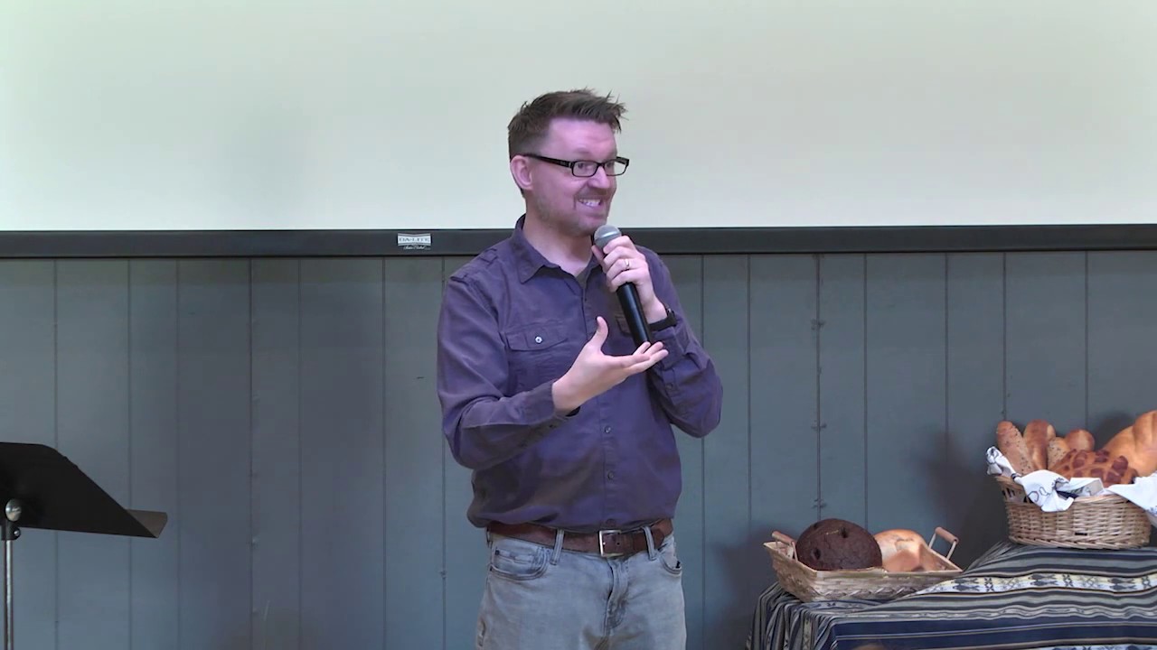 Renew 2020 | Andy Root - Faith Formation in a Secular Age (part II ...