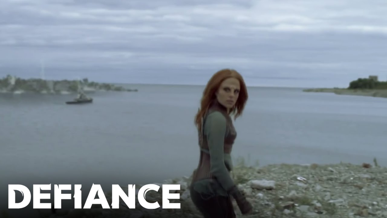 Defiance: Something Dangerous | Season 2 | SYFY - YouTube