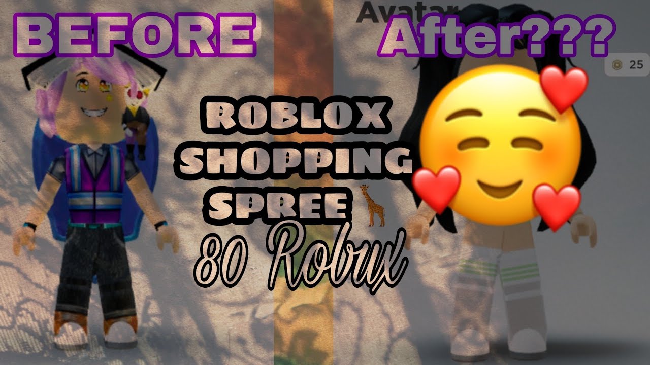 FIRST TIME GETTING 80 ROBUX!!!☺ - YouTube