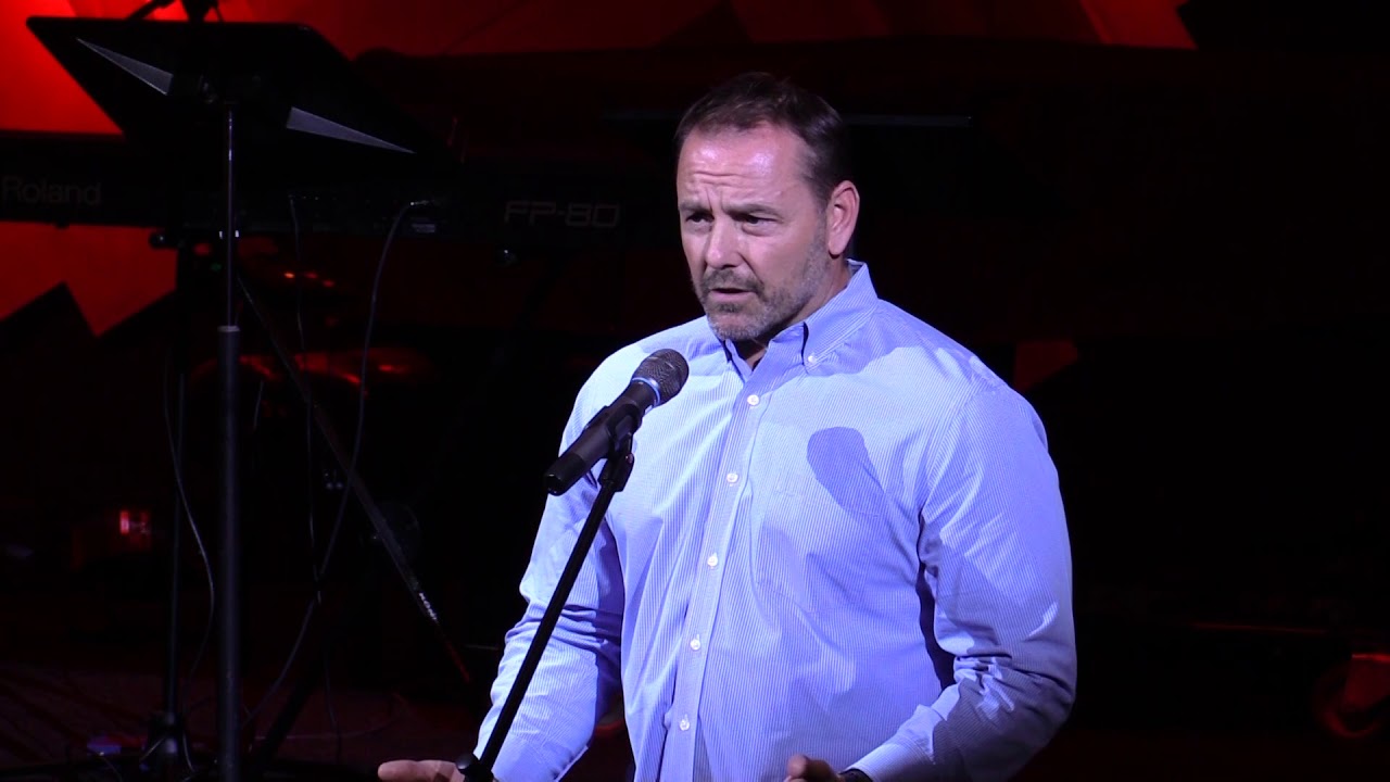 Dave Blake Shares About His Journey - YouTube