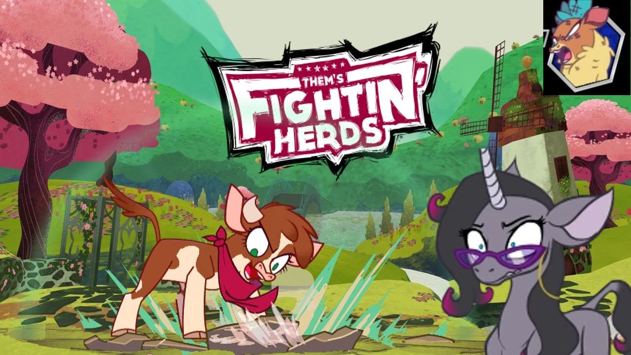 AMAZING ARIZONA!!! - Them's Fightin Herds Online Matches - YouTube