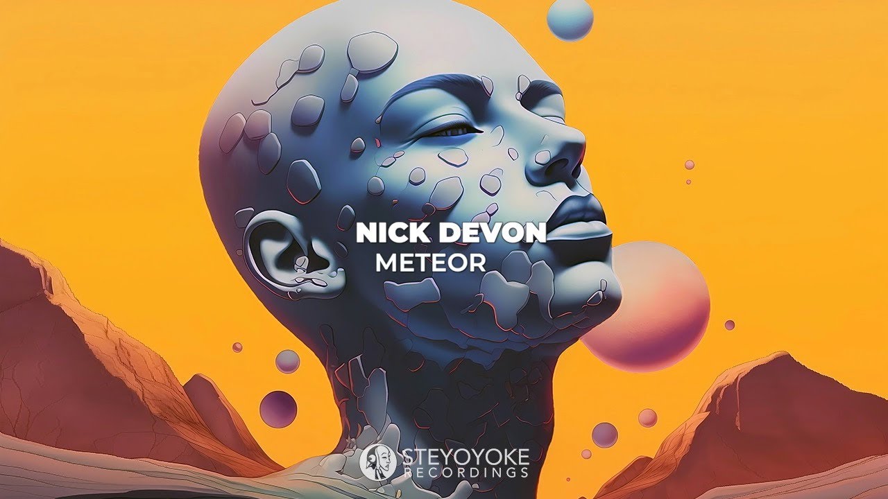 Nick Devon - Meteor [VIDEO TEASER] (Steyoyoke) - YouTube