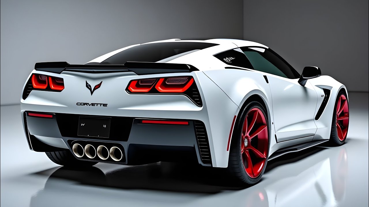 2026 Corvette C7 SHOCKS the World – You Won’t Believe What Chevy Did ...