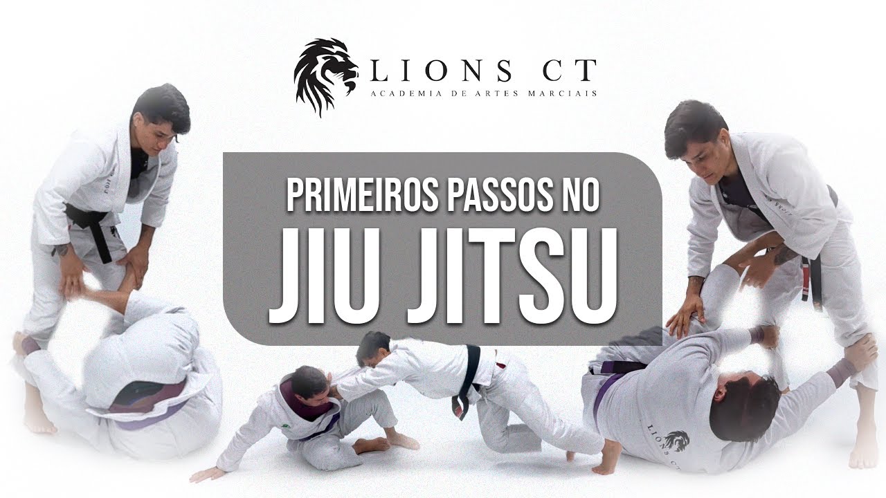 APRENDA O BÁSICO DO JIU JITSU: Técnicas Essenciais para Iniciantes ...