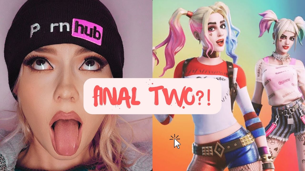 I MADE IT TO THE FINAL 2 IN FORTNITE - YouTube